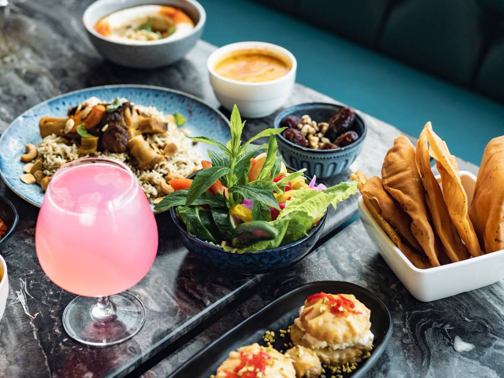 Best Lebanese Restaurant Sydney | Lazeez Lebanese Cuisine